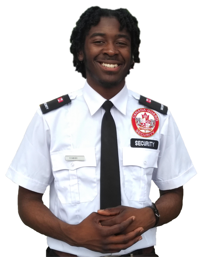 Employment - Canada Guard Security